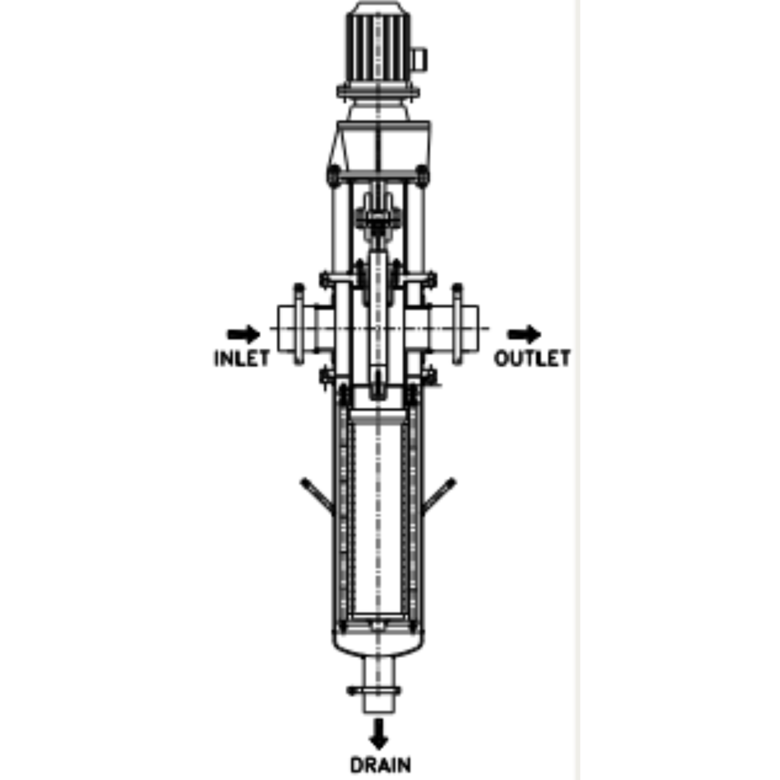 Paste Filters - Design, Mfg. & Supply by T.E.A.M.
