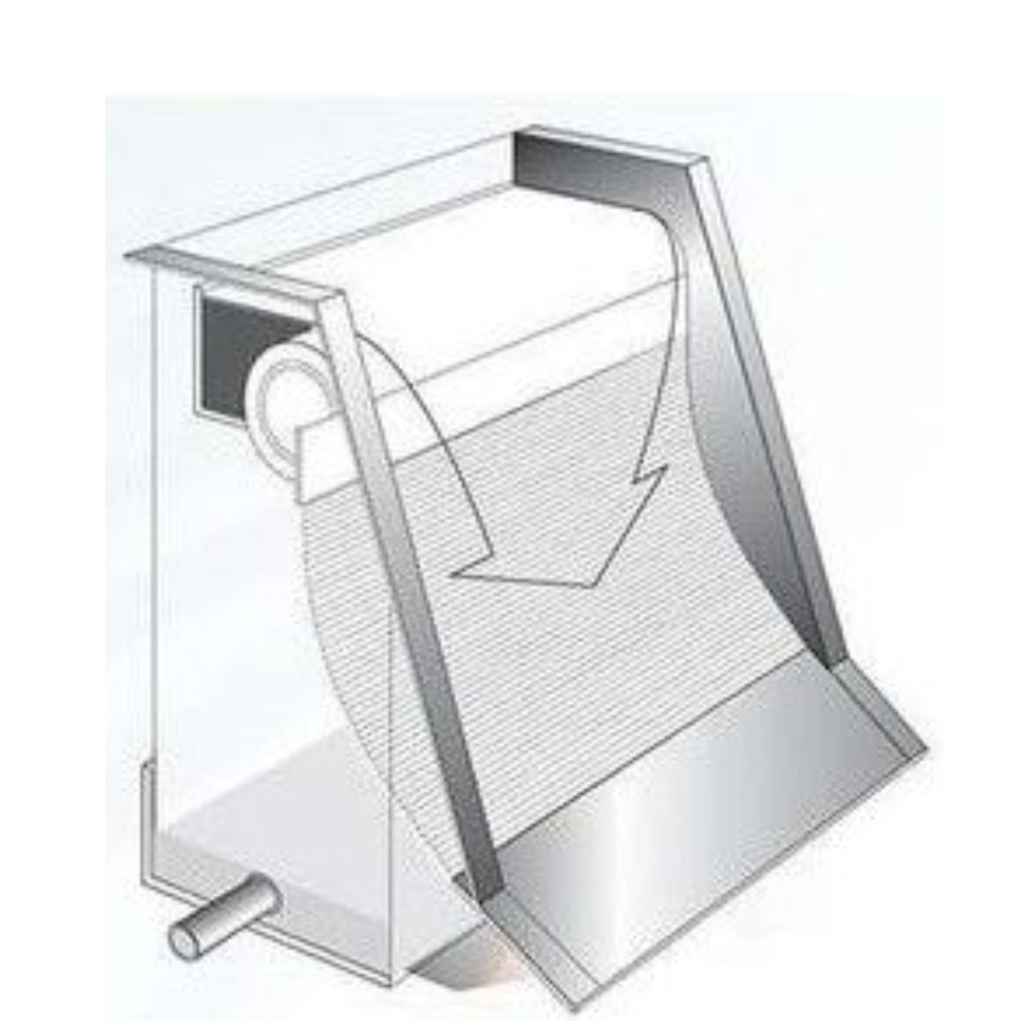 DSM Screen Filtration System - Design, Mfg. & Supply by TEA