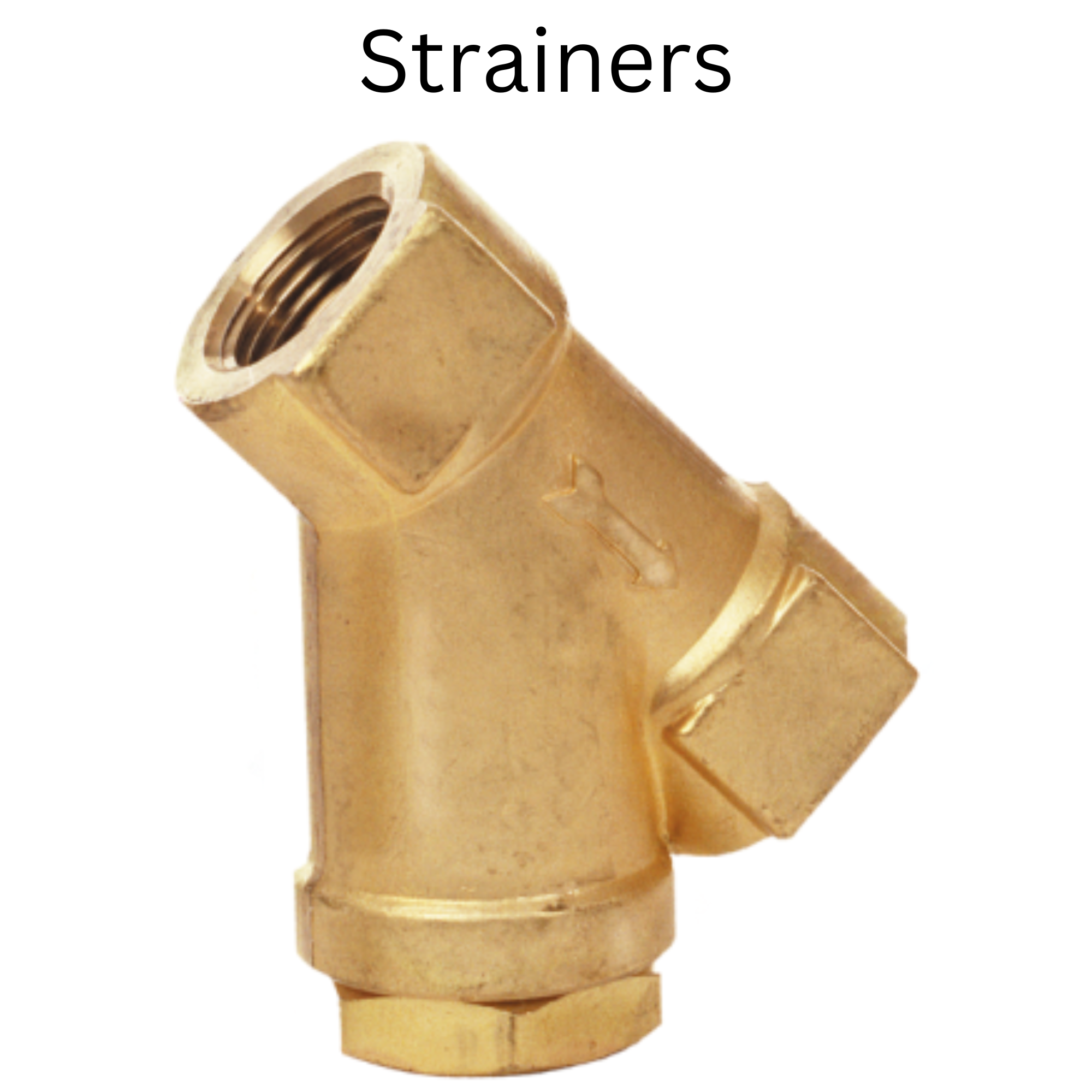 Strainers Design, Mfg. & Supply by T.E.A.M ENGINEER'S GROUP