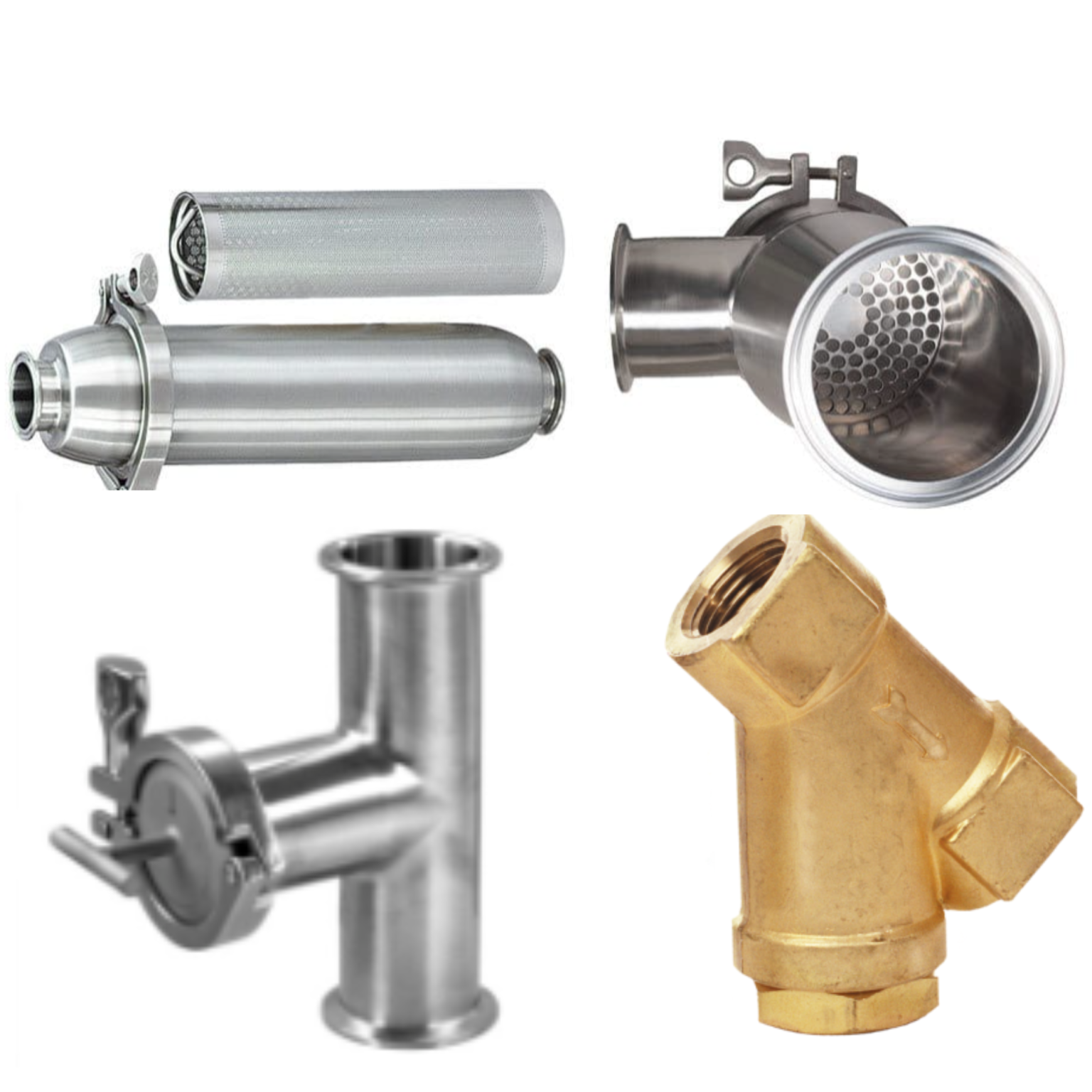 System Components & Accessories by T.E.A.M ENGINEER'S GROUP