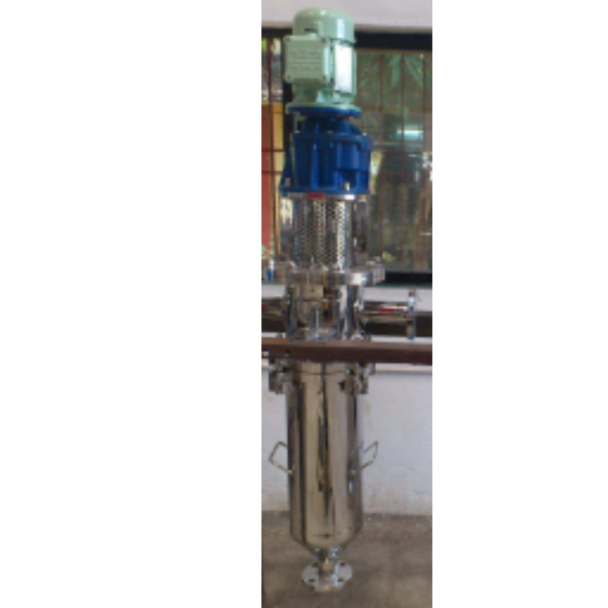 Paste Filters - Design, Mfg. & Supply by T.E.A.M.