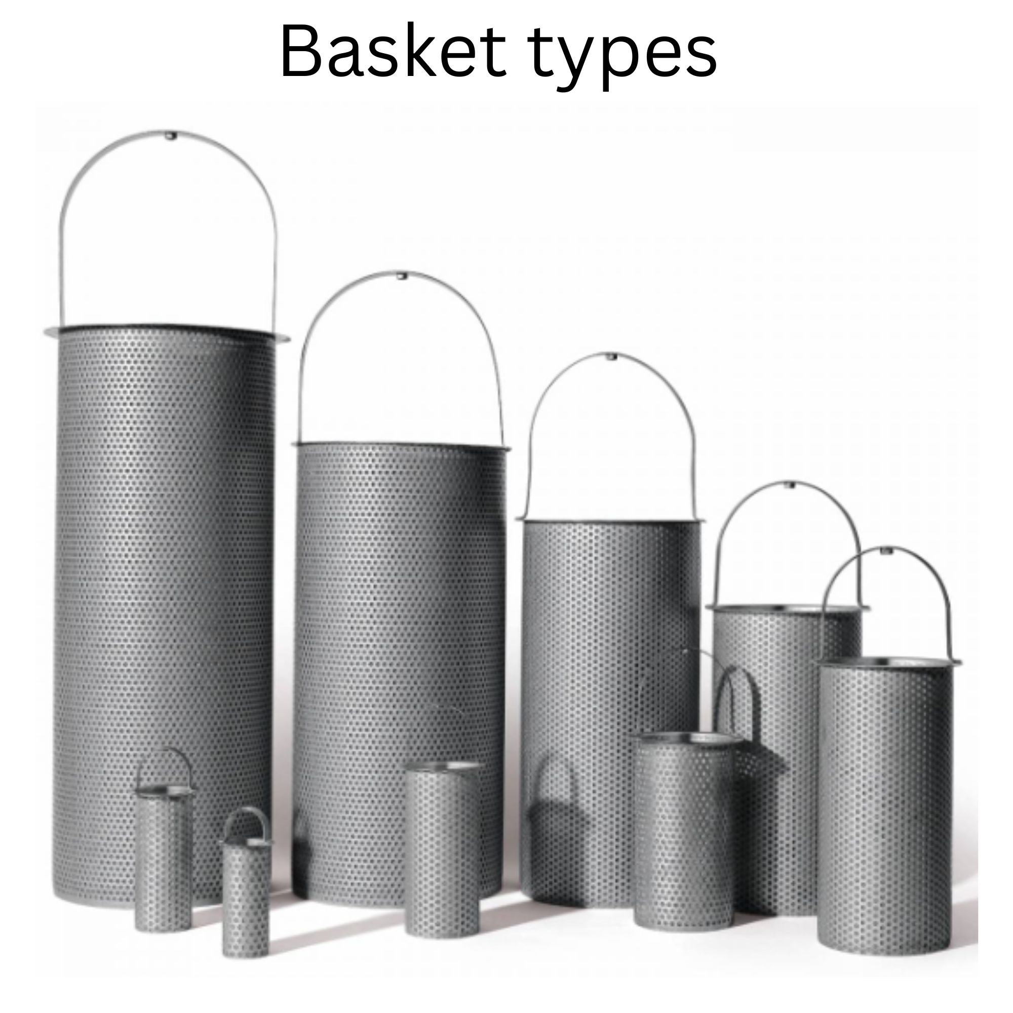 Basket Filter - Design, Mfg. & Supply-teamengineersgroup.com