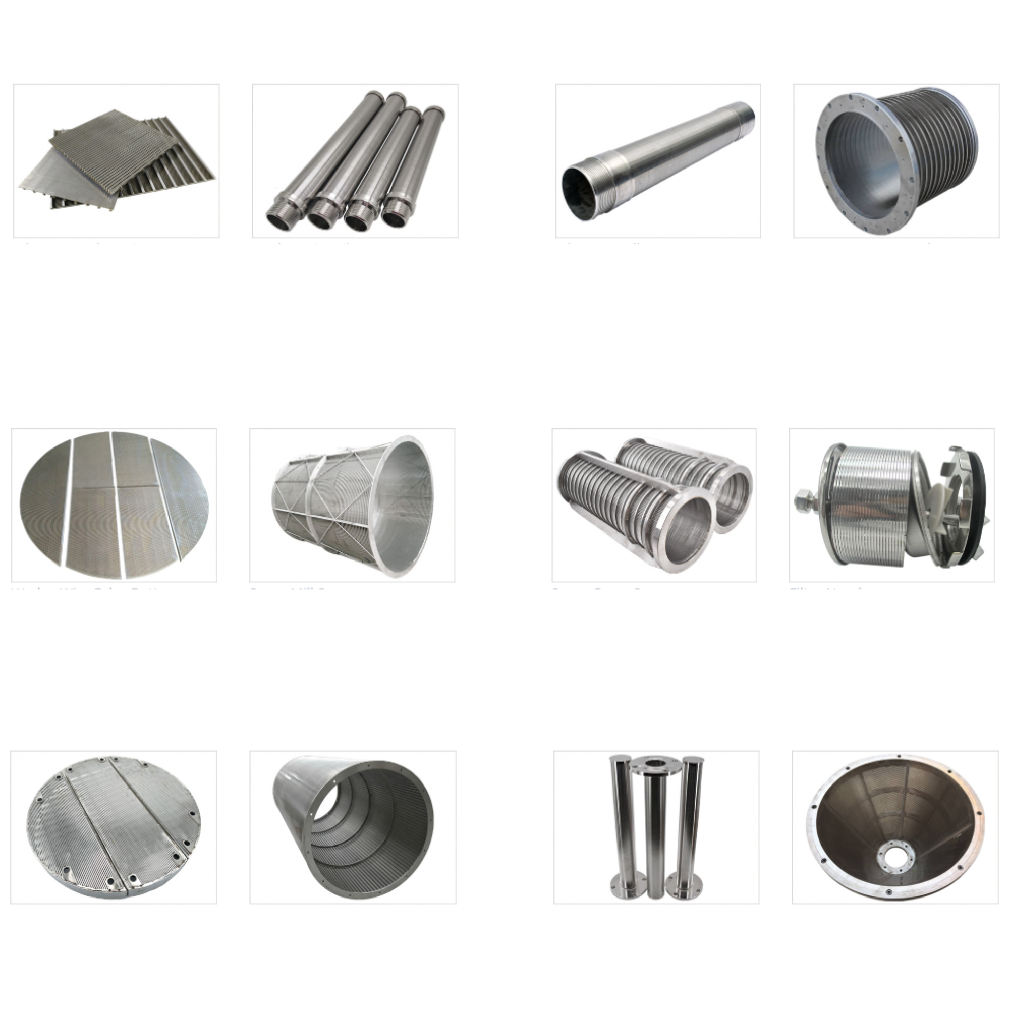 Paste Filters - Design, Mfg. & Supply by T.E.A.M.