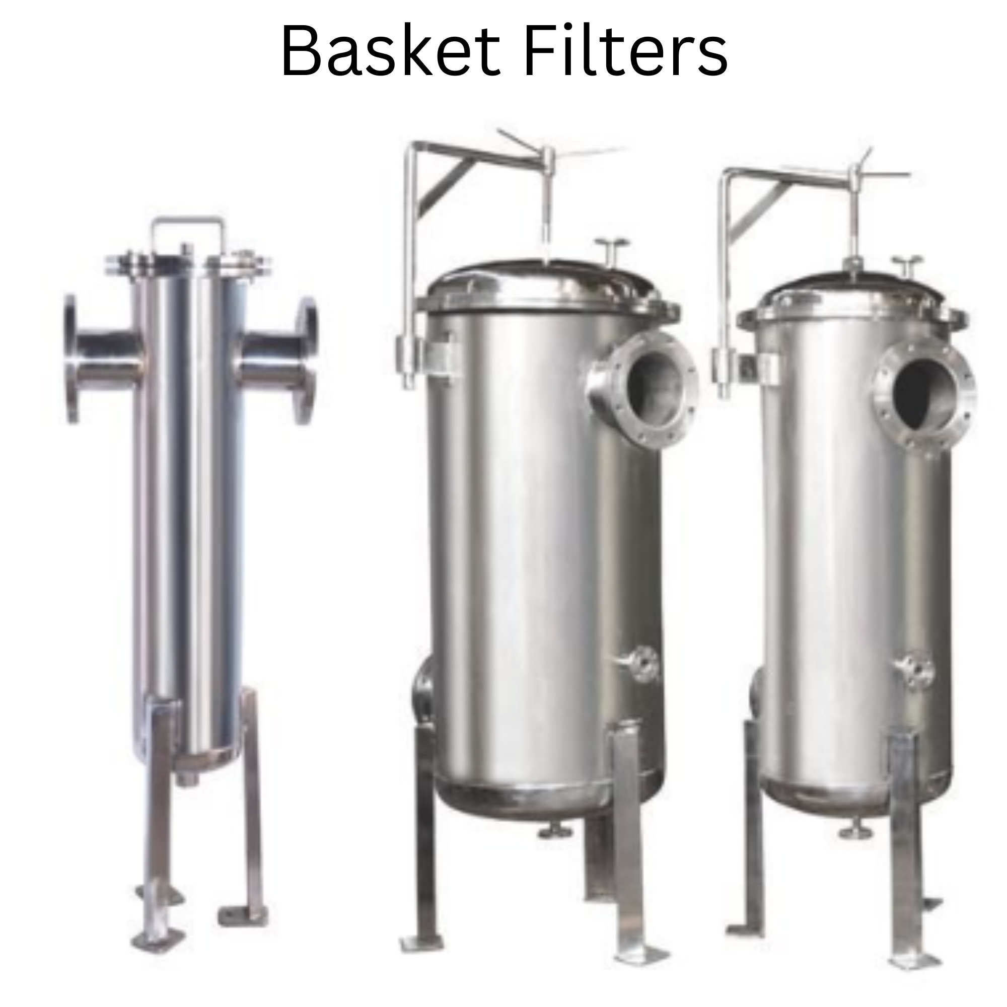 Basket Filter - Design, Mfg. & Supply-teamengineersgroup.com