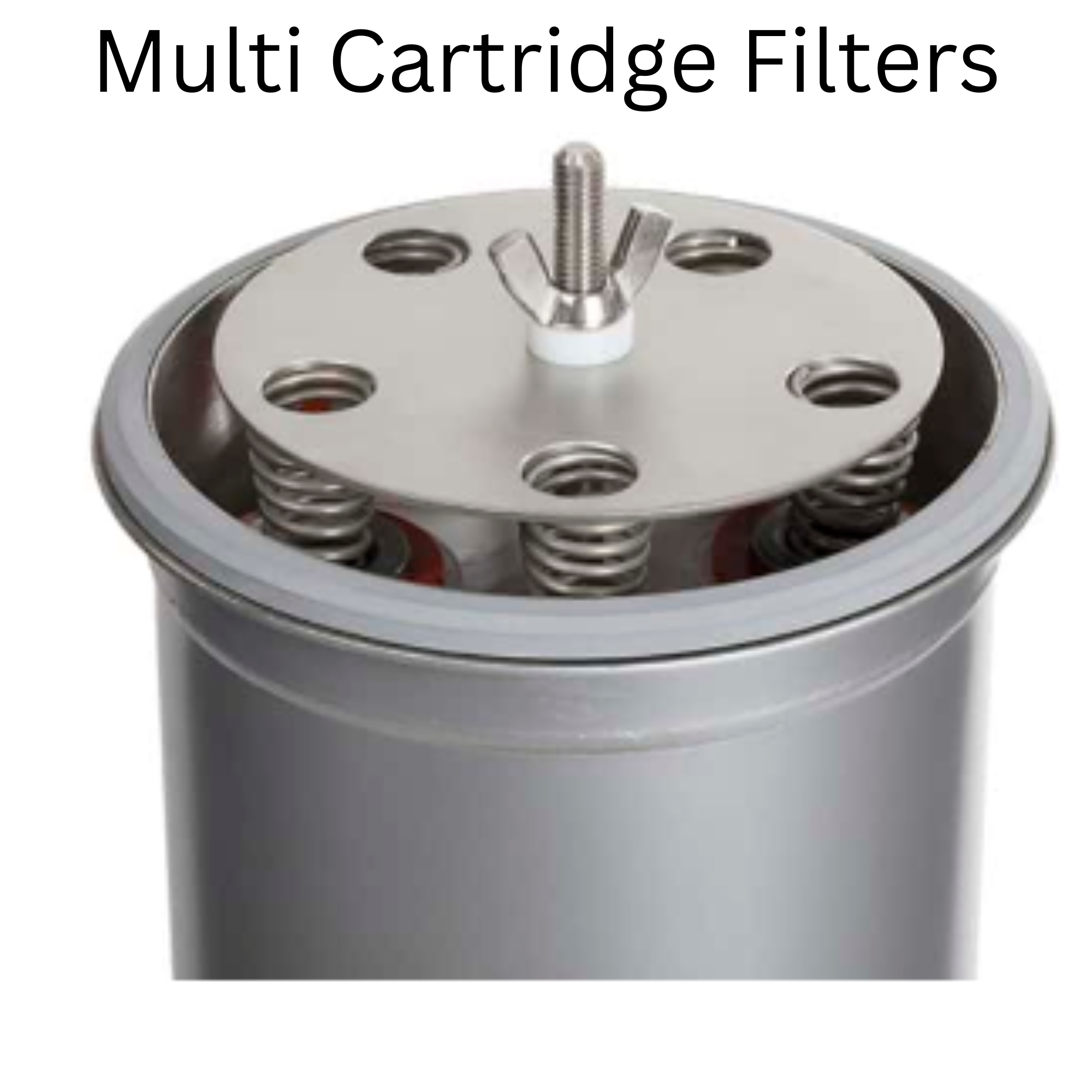 Cartridge Filter #Best Design, Mfg. & Supply by T.E.A.M.