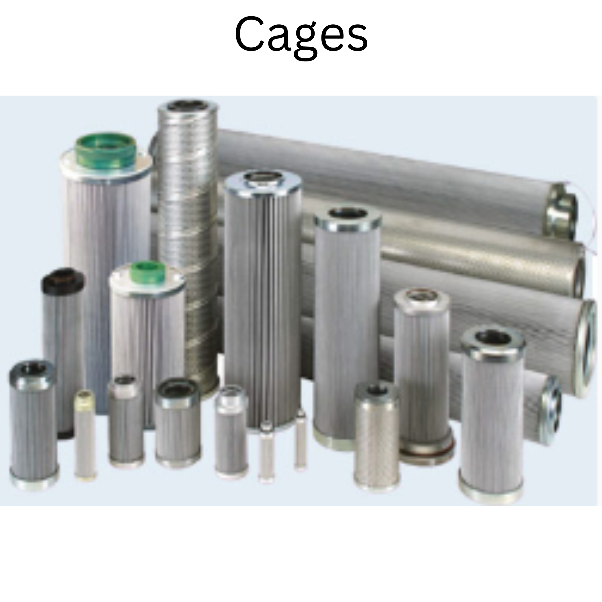 Cartridge Filter #Best Design, Mfg. & Supply by T.E.A.M.