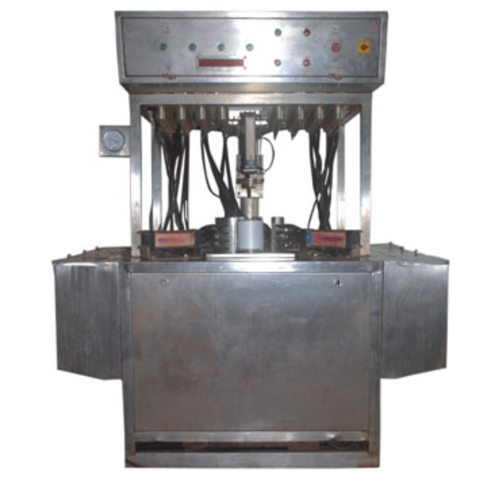 Multi Color Space Dyeing Plant - Design, Mfg. by T.E.A.M.