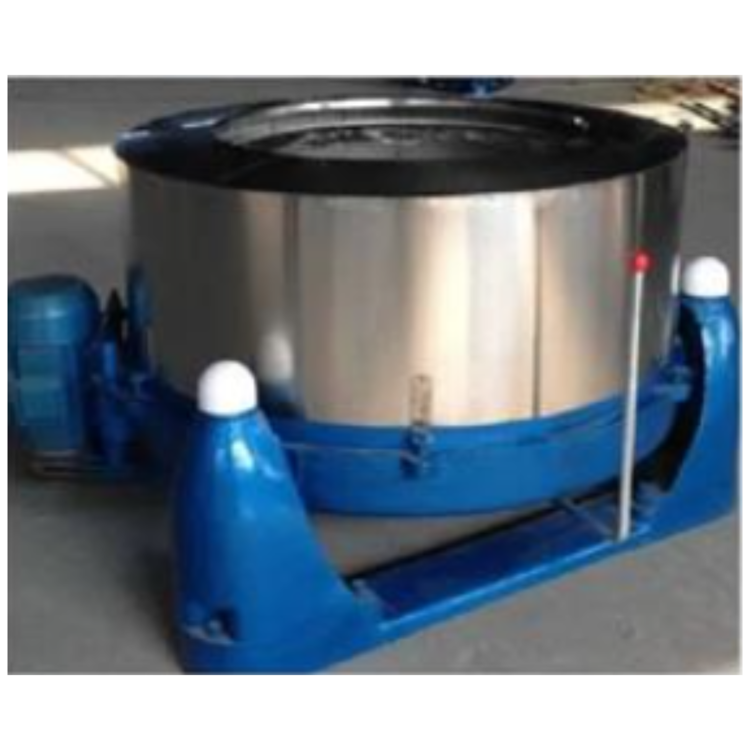 Hydro Extractor - Design, Mfg. & Supply by T.E.A.M.
