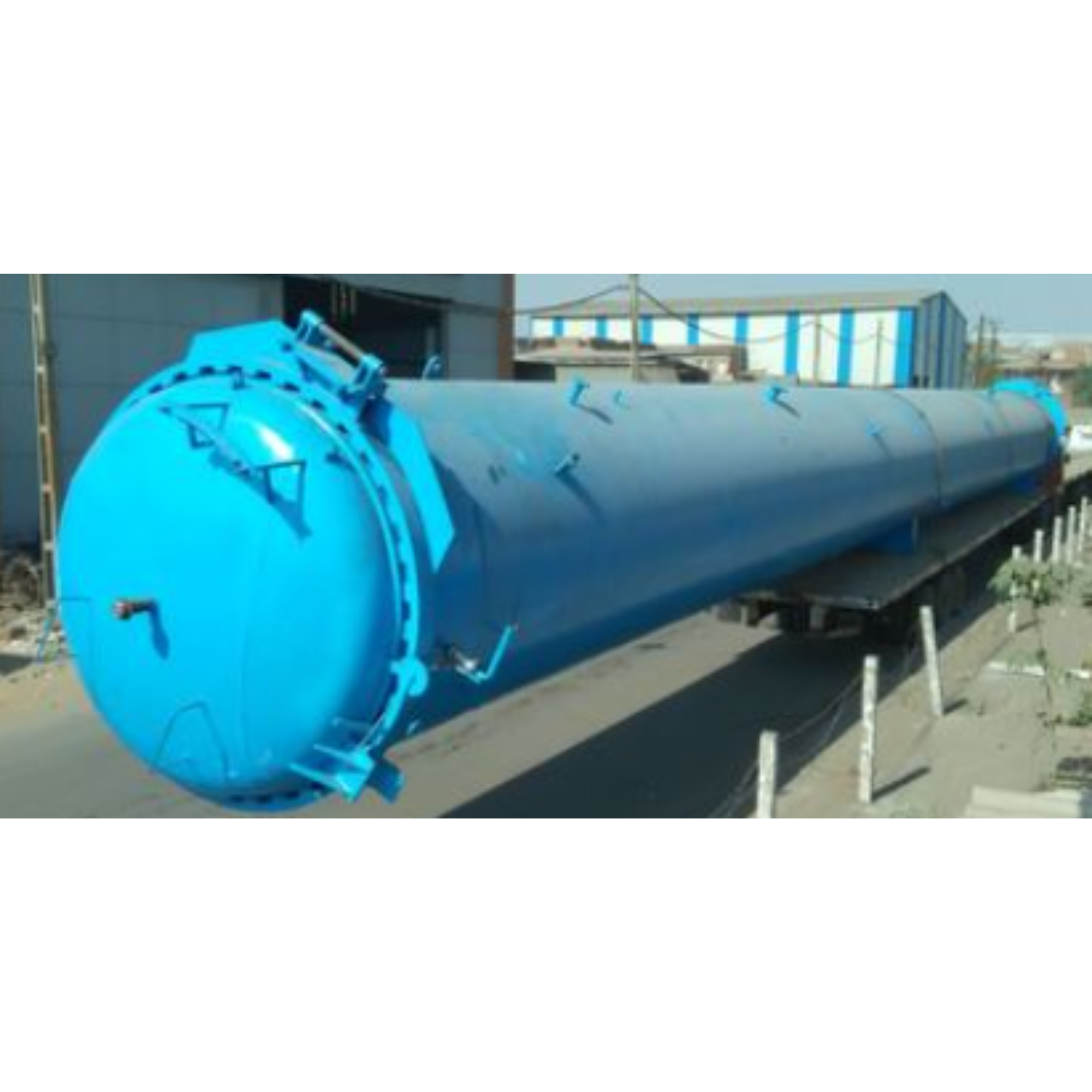 Autoclave - T.E.A.M. ENGINEER'S Multi-Equipment & Multi-Services Pvt. Ltd.