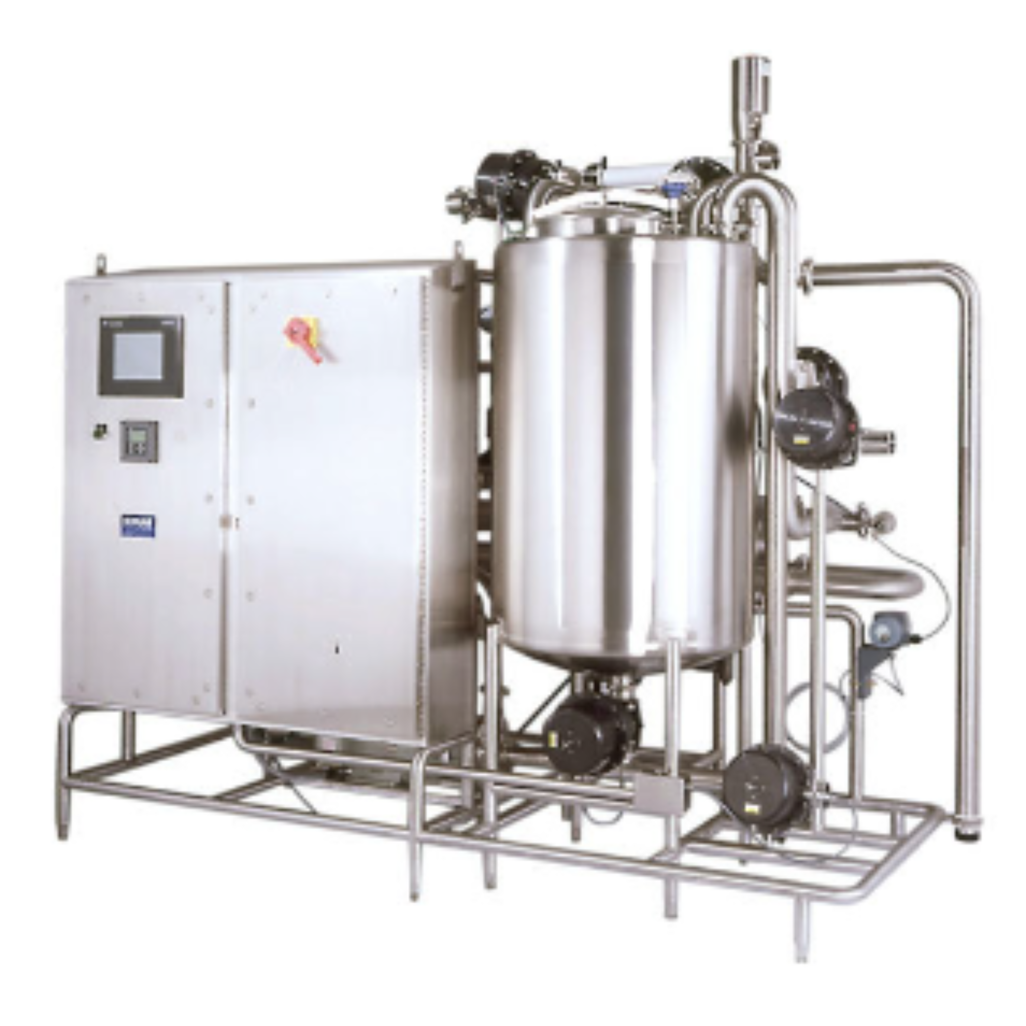 Clean In Place (C.I.P.) #Best Design, Mfg. & Supply