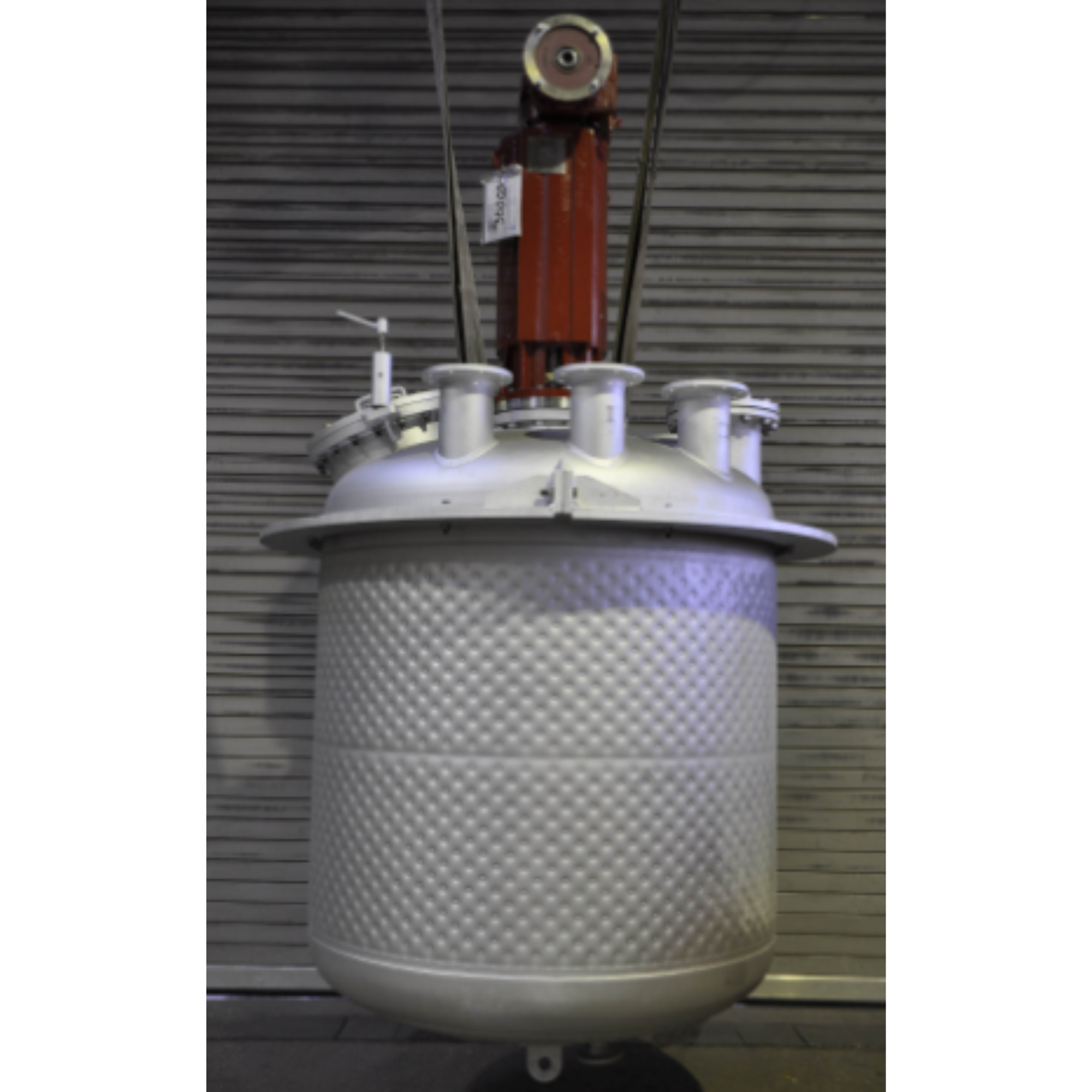 Agitator Vessels - T.E.A.M. ENGINEER'S Multi-Equipment & Multi-Services ...