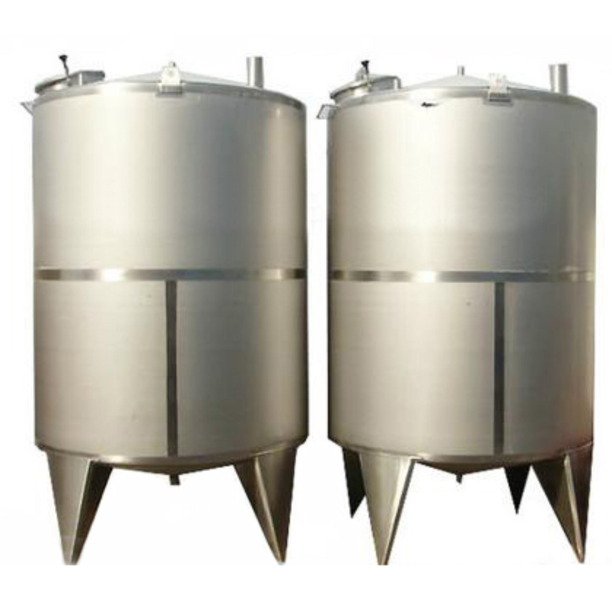 WFI Storage Tanks by T.E.A.M. ENGINEER'S GROUP
