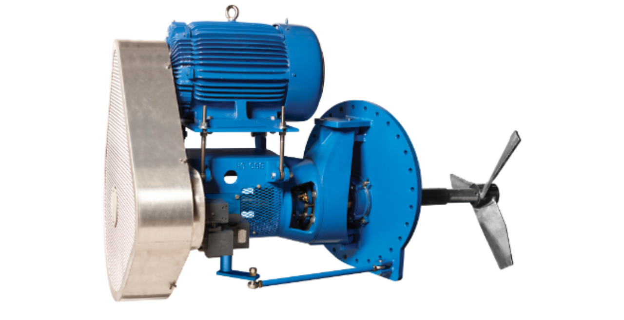 Side Entry Agitators - by T.E.AM ENGINEER'S GROUP