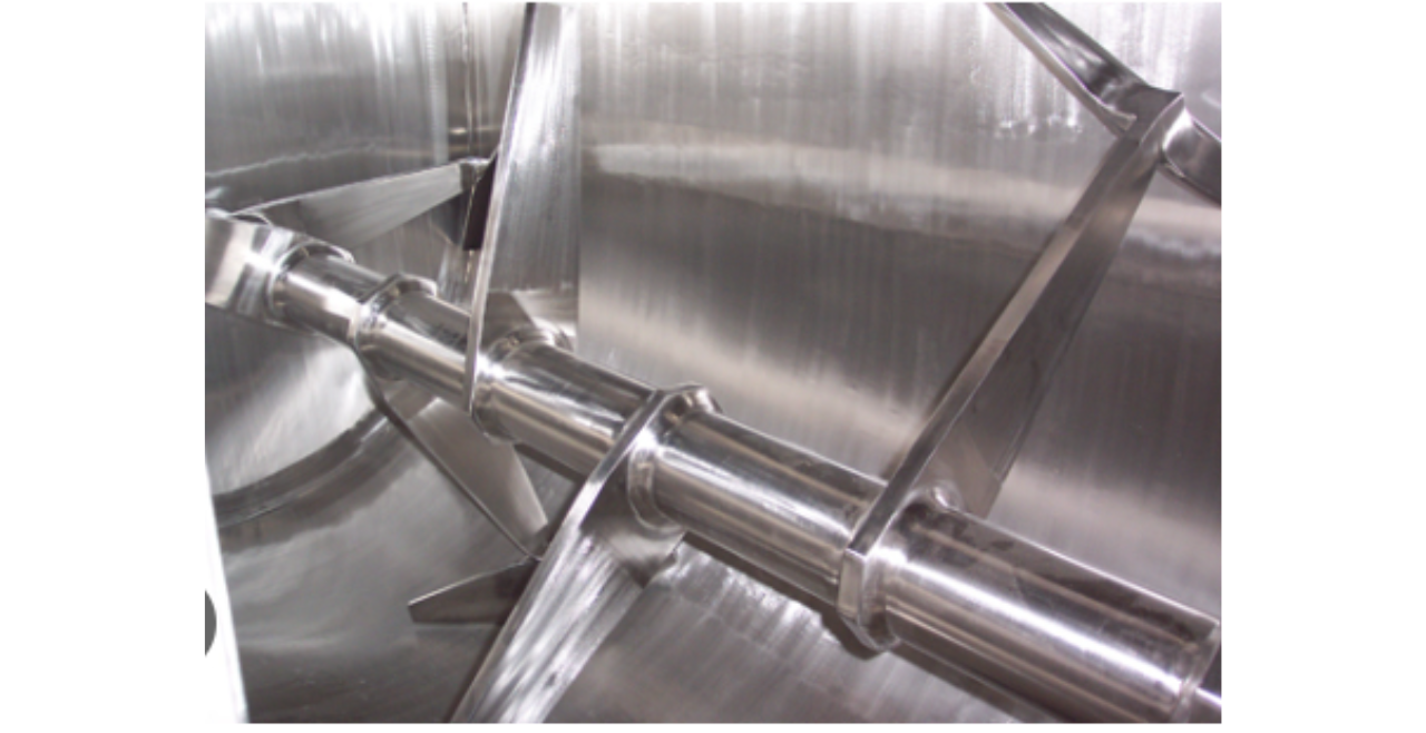 Paddle Agitators - Design, Mfg. & Supply by T.E.A.M.