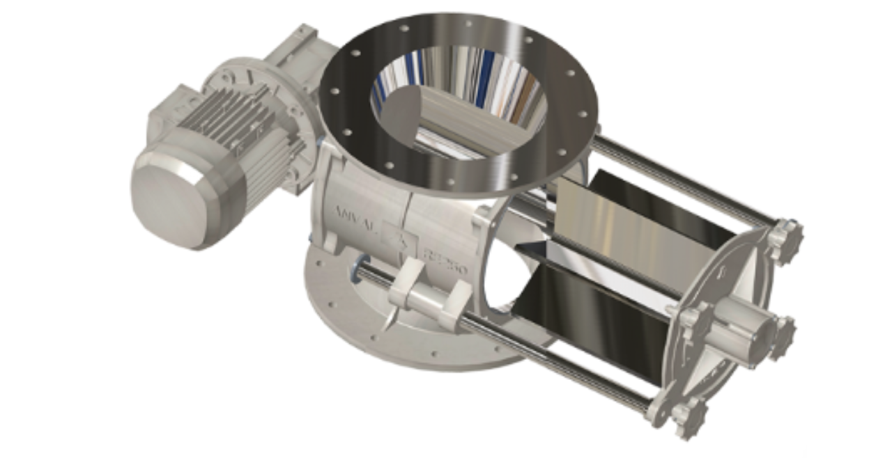 Sanitary Type RAL - by T.E.A.M ENGINEER'S GROUP