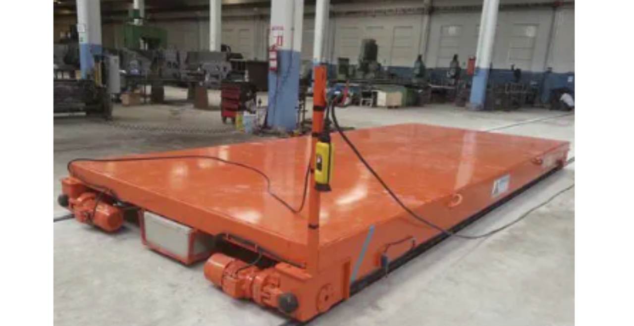 Mobile Trolleys - Design, Mfg. & Supply by T.E.A.M.