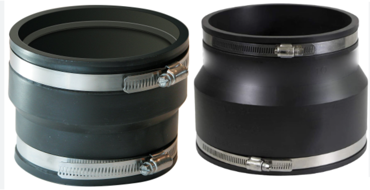 Flexible Fittings - Design, Mfg. & Supply by T.E.A.M.