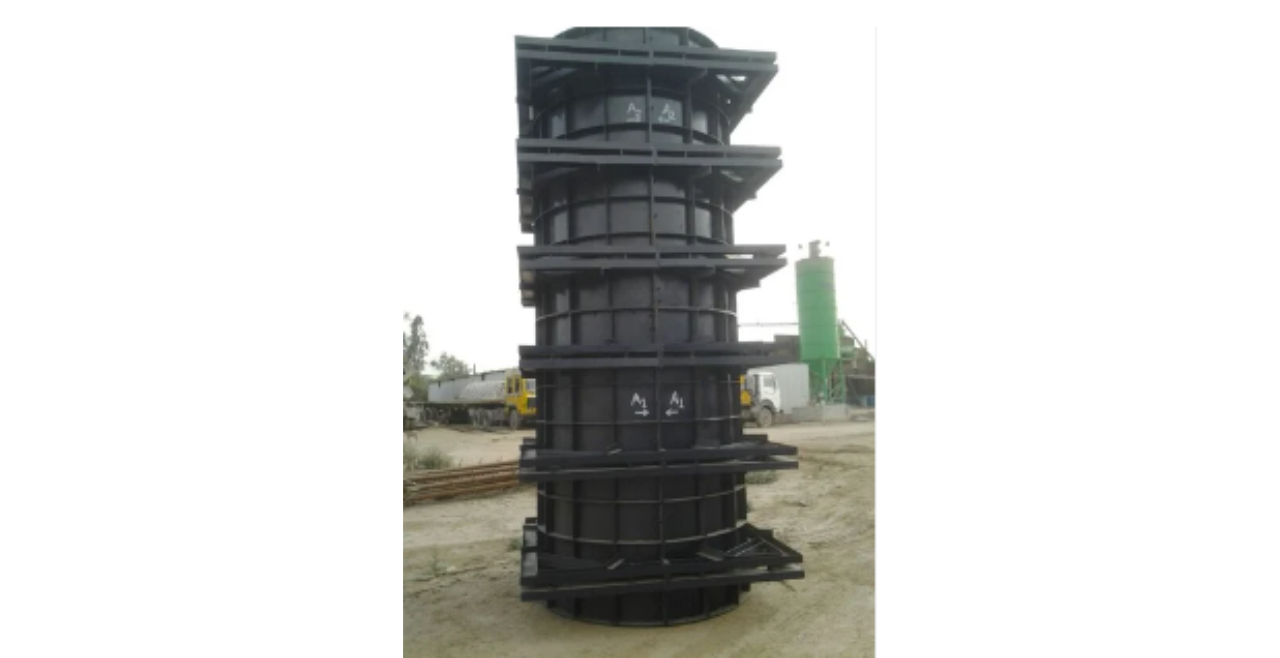 Pier & Supporting Structures - Design, Mfg. by T.E.A.M.