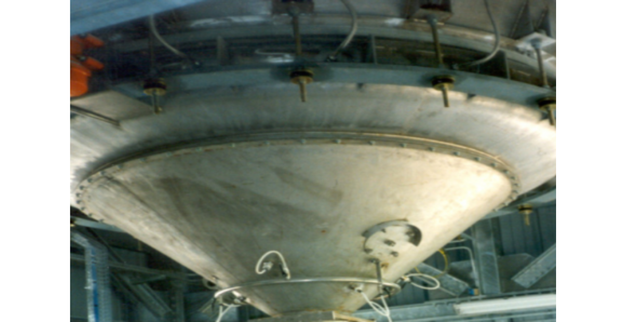 Bin Actuators/Bin Dischargers - #Design, Mfg.& Supply