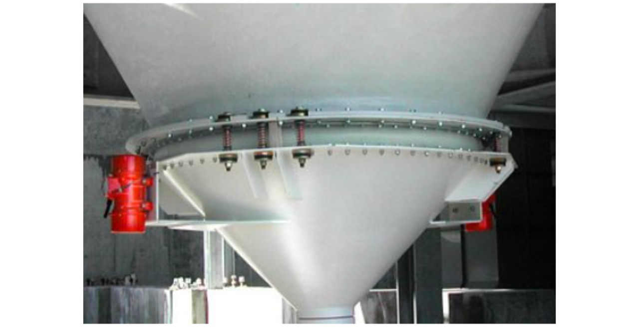 Bin Actuators/Bin Dischargers - #Design, Mfg.& Supply