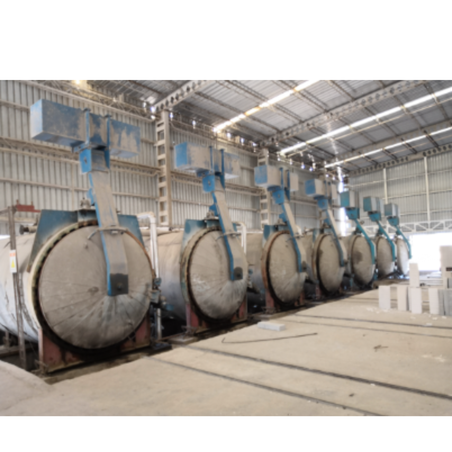 Autoclave - T.E.A.M. ENGINEER'S Multi-Equipment & Multi-Services Pvt. Ltd.