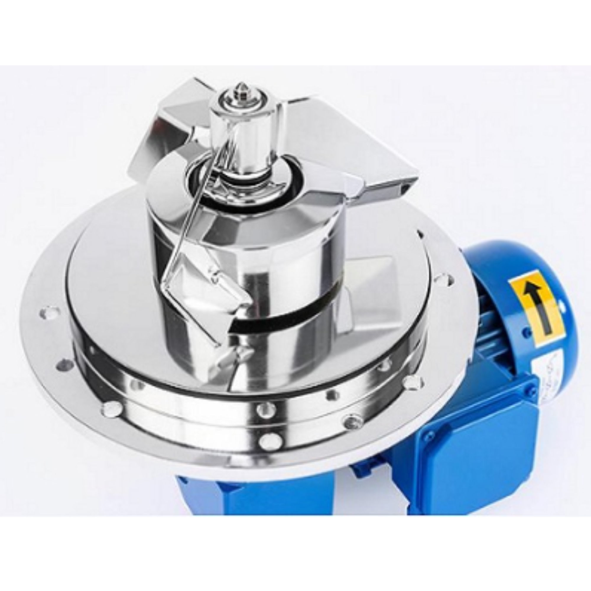 Stirrer Type Vessels by T.E.A.M. ENGINEER'S GROUP