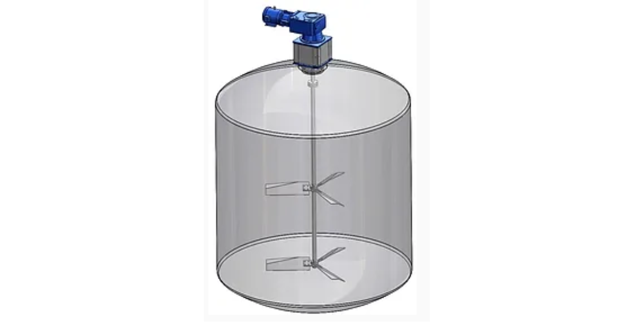 Top Entry Agitators by T.E.A.M. ENGINEER'S GROUP