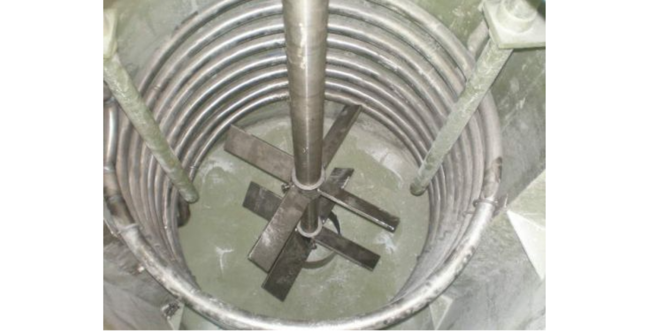 Turbine Agitators by T.E.A.M. ENGINEER'S GROUP