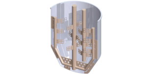 Blade Agitators - Best Design, Mfg. & Supply by T.E.A.M