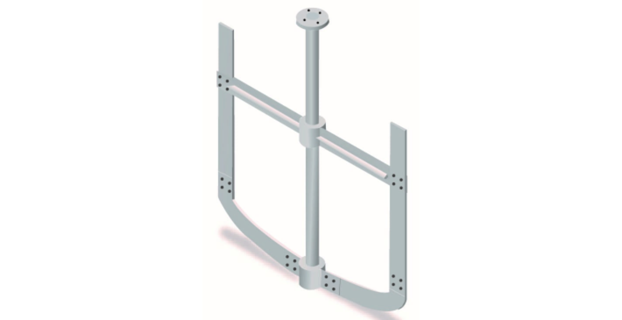 Anchor Agitators - Best Design by T.E.A.M. ENGINEER'S GROUP