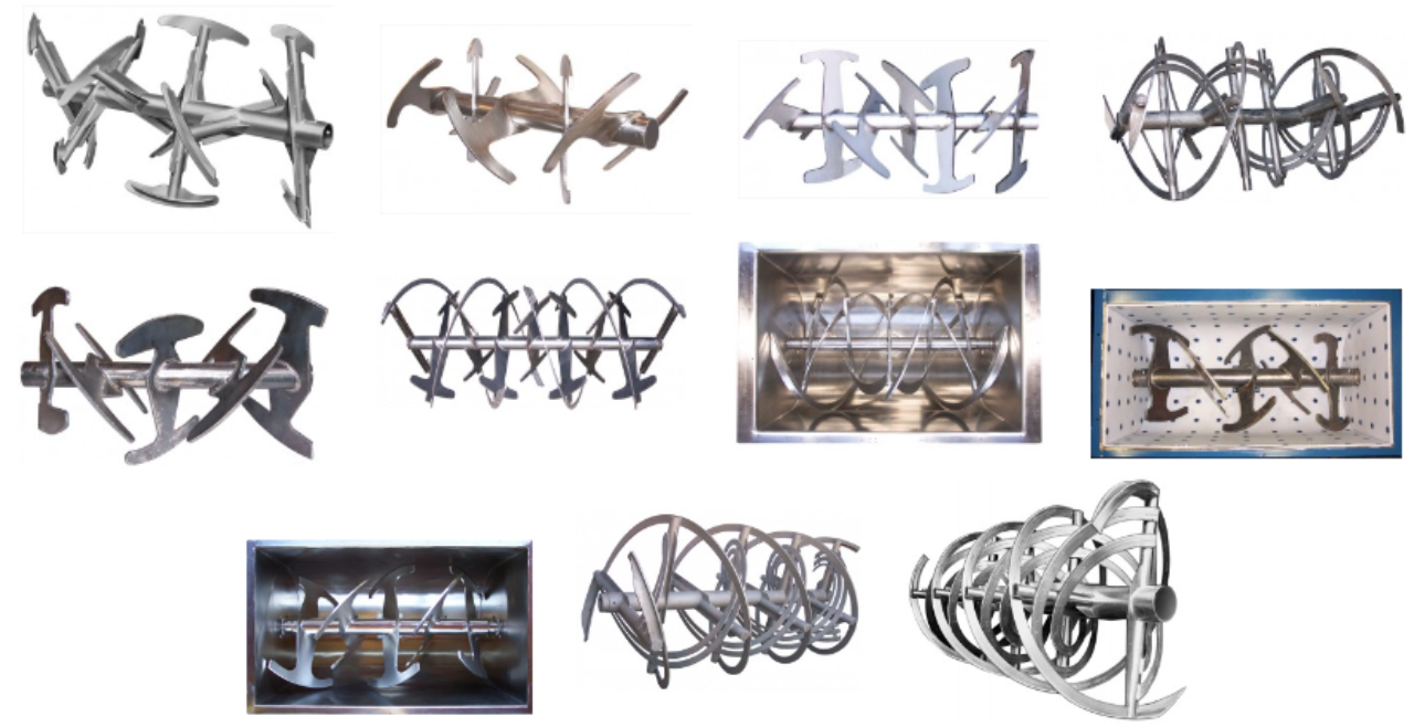 Paddle Agitators - Design, Mfg. & Supply by T.E.A.M.