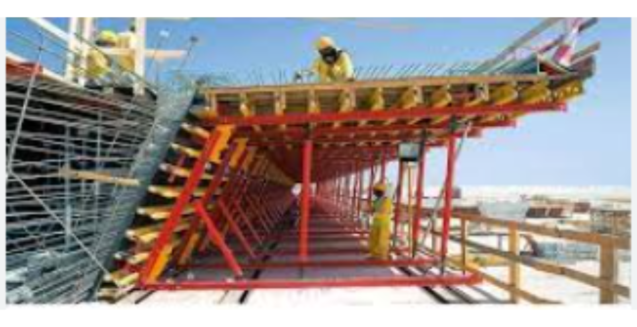Formwork - Design, Mfg. & Supply by T.E.A.M.