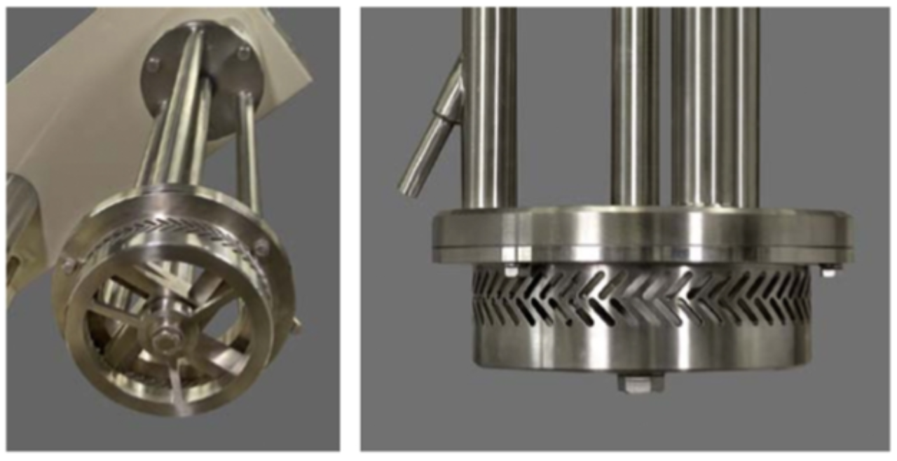 High Shear Mixer - Design, Mfg. & Supply by T.E.A.M.