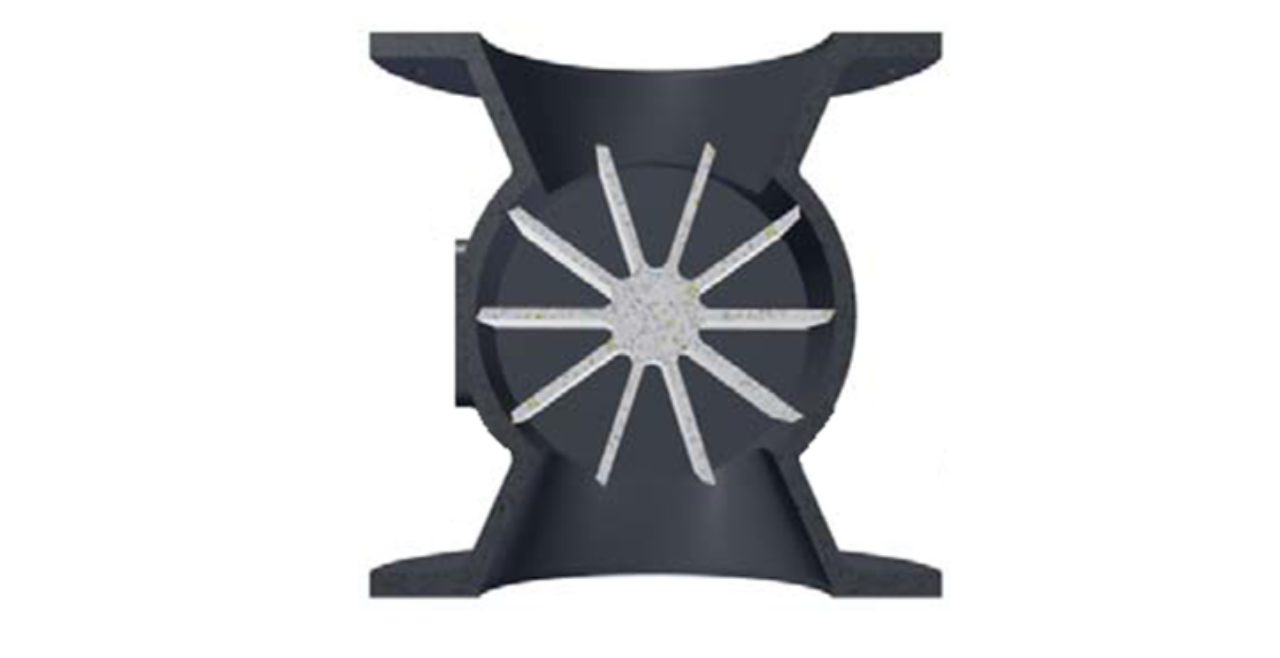 Drop-Thru RAL - Design, Mfg. & Supply by T.E.A.M. ENGINEERS