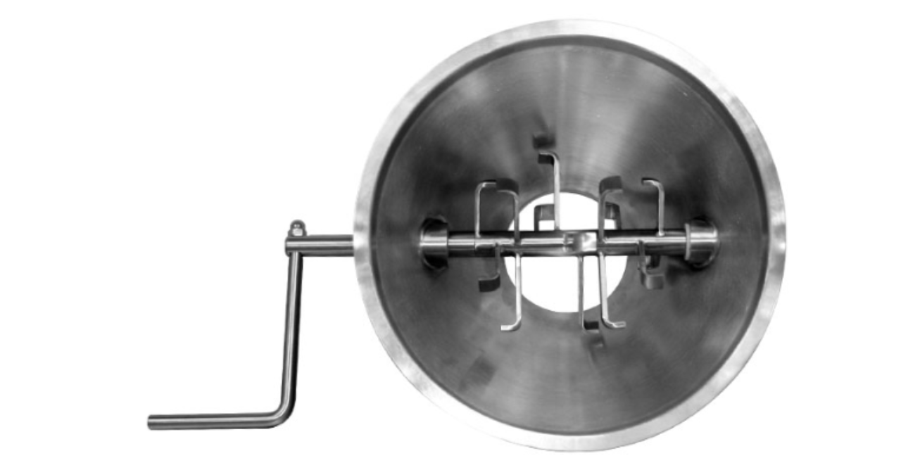 Powder Bridge Breaker Systems - Design & Supply by T.E.A.M.