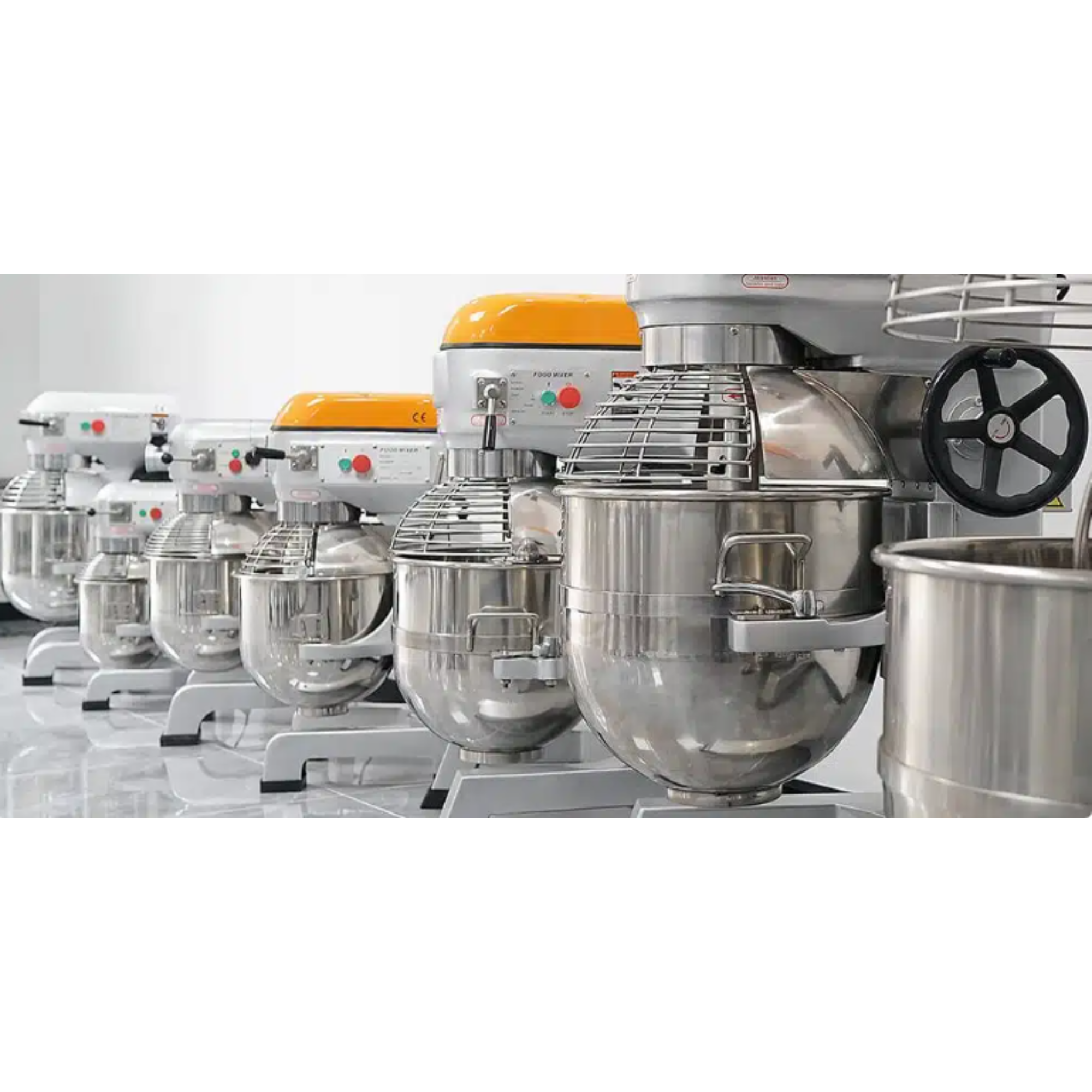 Planetary Mixers - Design, Mfg. & Supply by T.E.A.M.