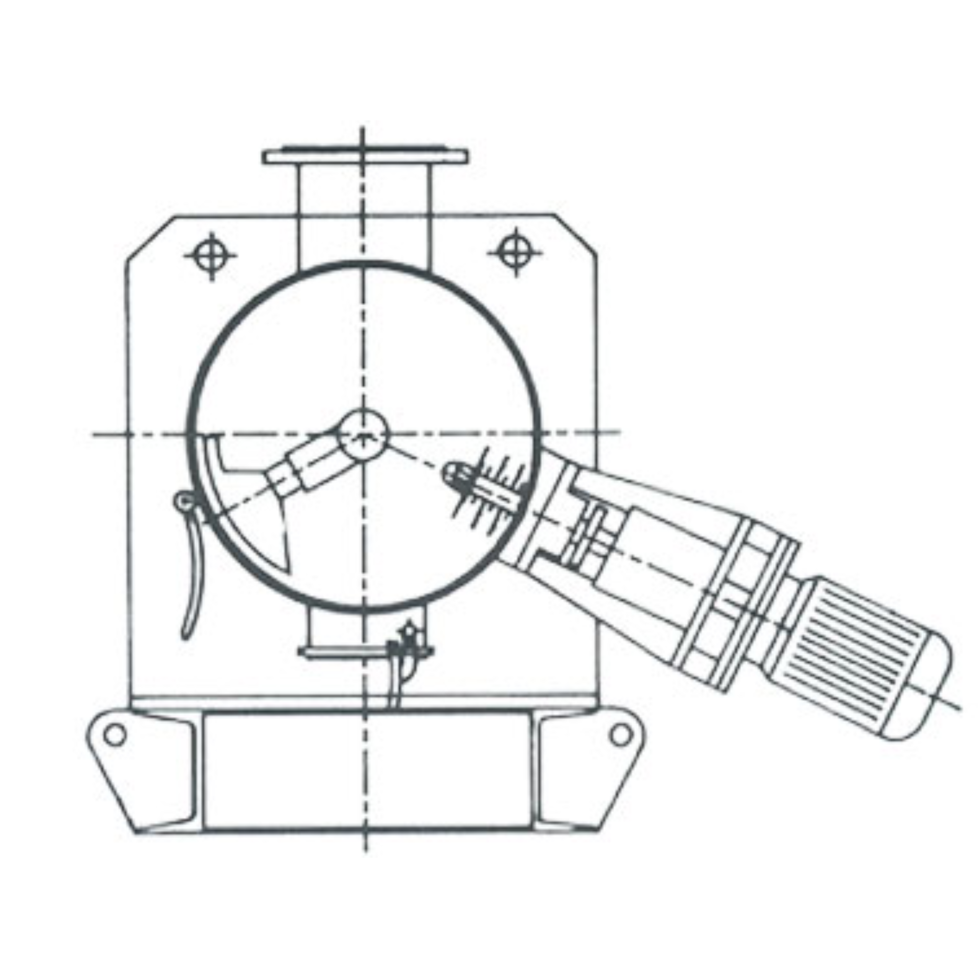 Plough Shear Mixers - Design, Mfg. & Supply by T.E.A.M.