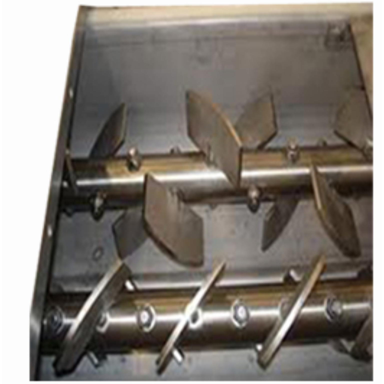 Paddle Mixers - Design, Mfg. & Supply by T.E.A.M.