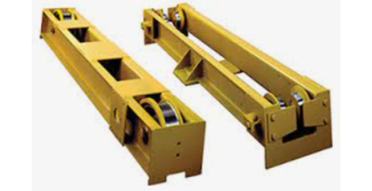 Cranes Kit - Design, Mfg. & Supply by TEAM ENGINEERS GROUP