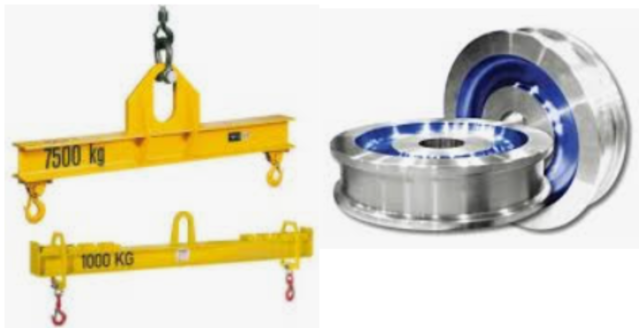 Crane Accessories - Best Design, Mfg. & Supply by T.E.A.M