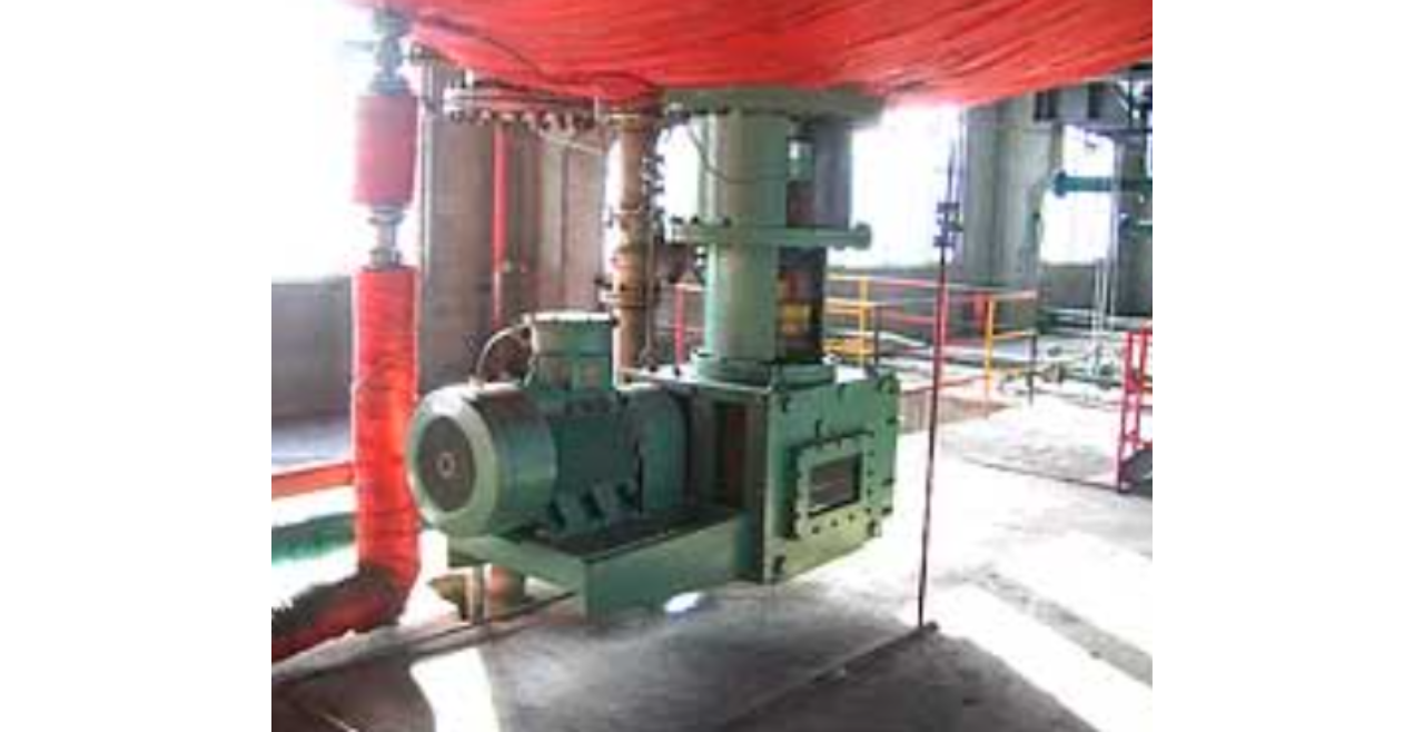 Bottom Entry Agitators - Design, Mfg. & Supply by T.EAM