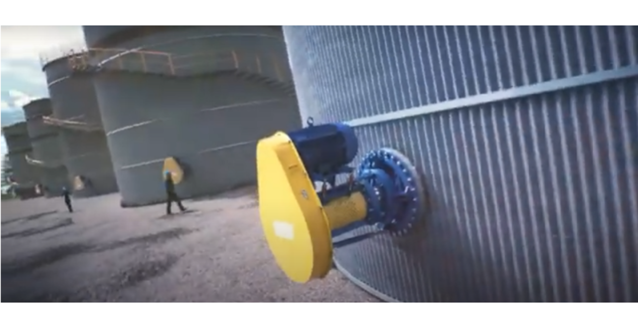 Side Entry Agitators - by T.E.AM ENGINEER'S GROUP