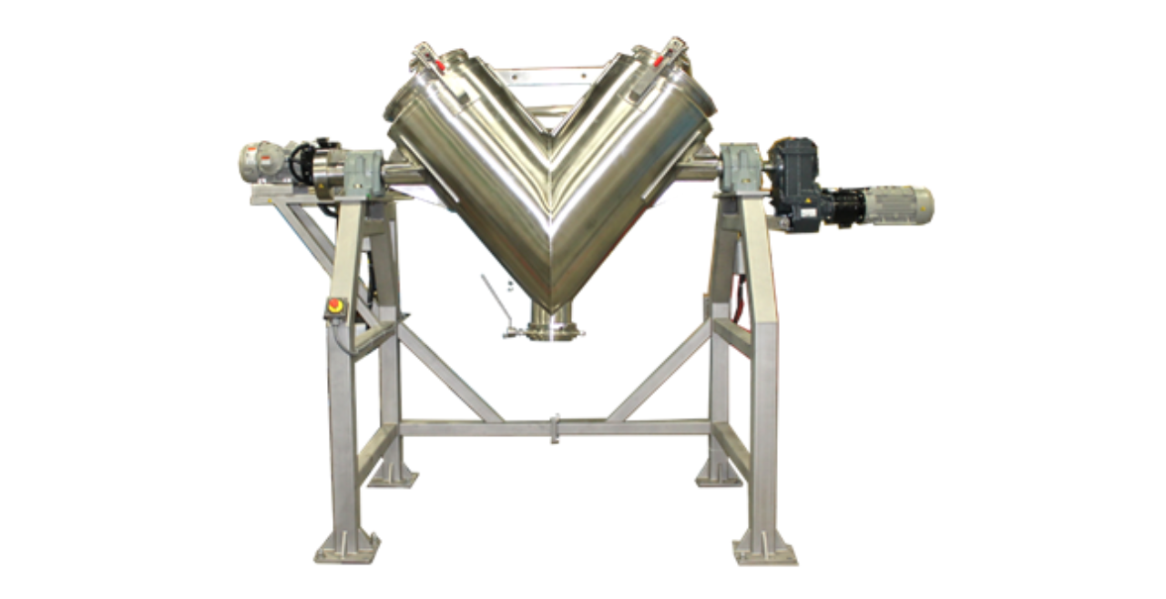 Diffusion Blenders - Best Design, Mfg. & Supply by T.E.A.M.