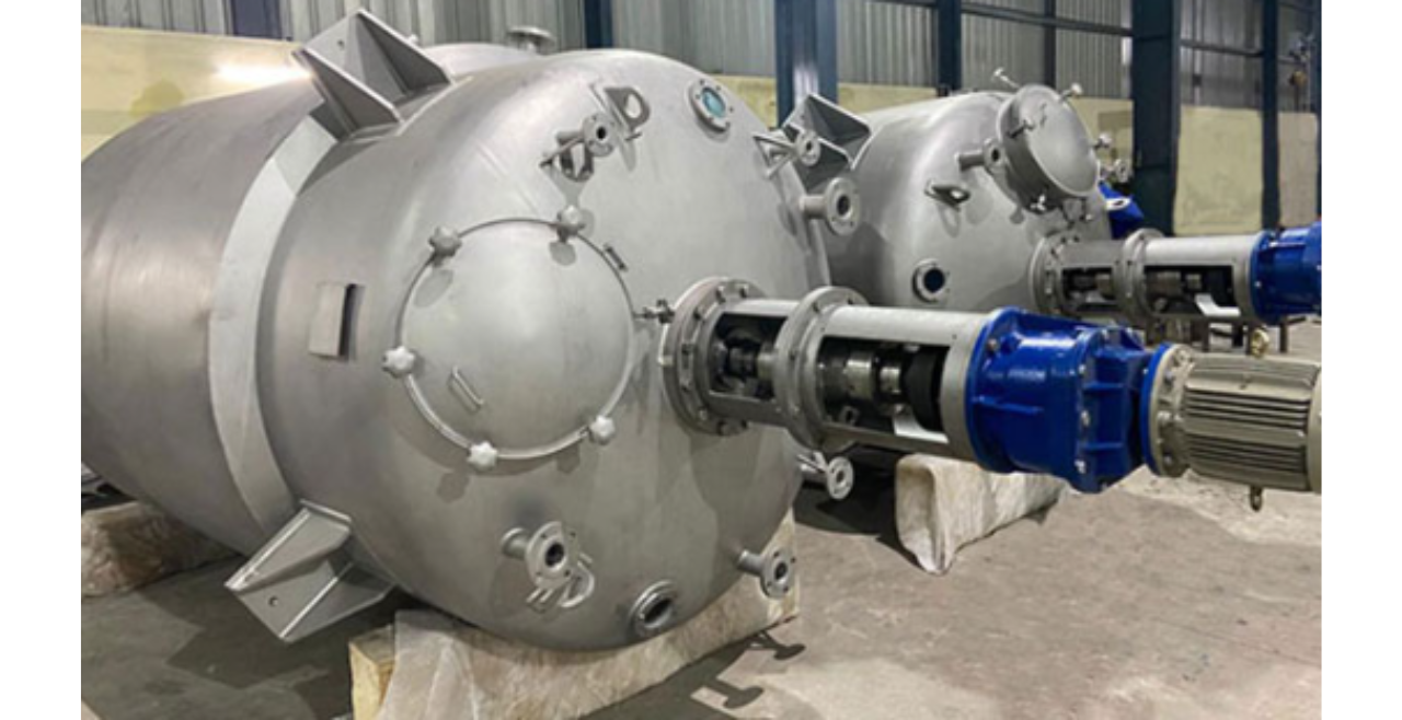 Reactors Design, Mfg. & Supply by T.E.A.M. ENGINEER'S GROUP