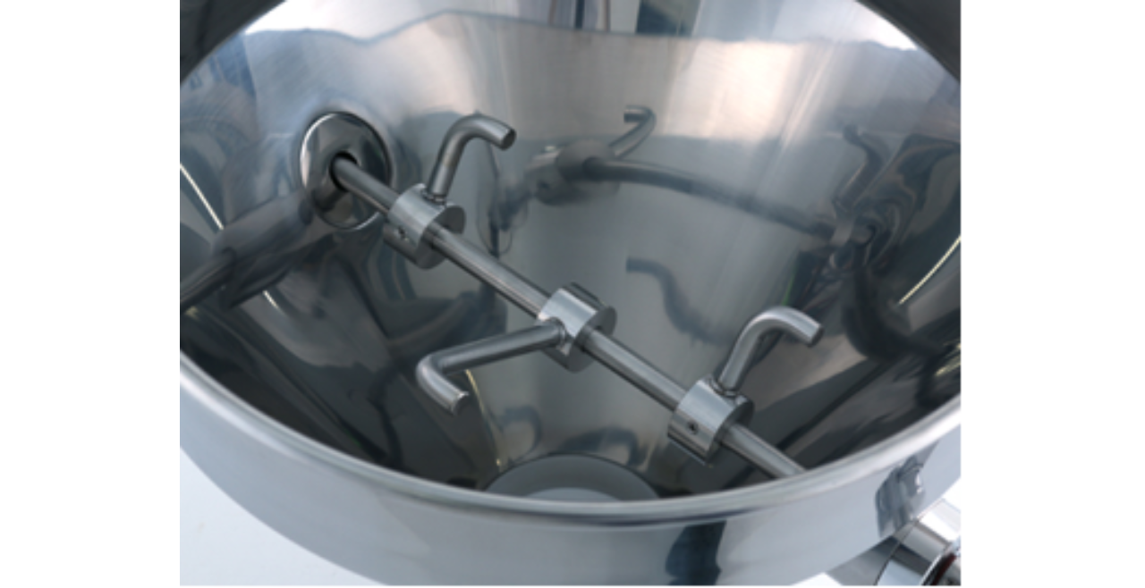 Powder Bridge Breaker Systems - Design & Supply by T.E.A.M.