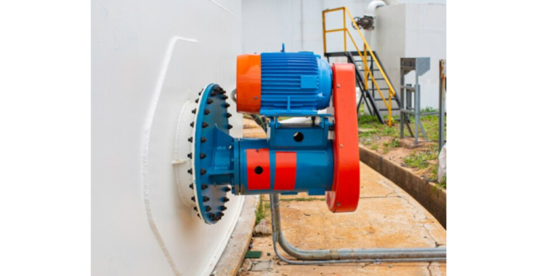 Side Entry Agitators - by T.E.AM ENGINEER'S GROUP