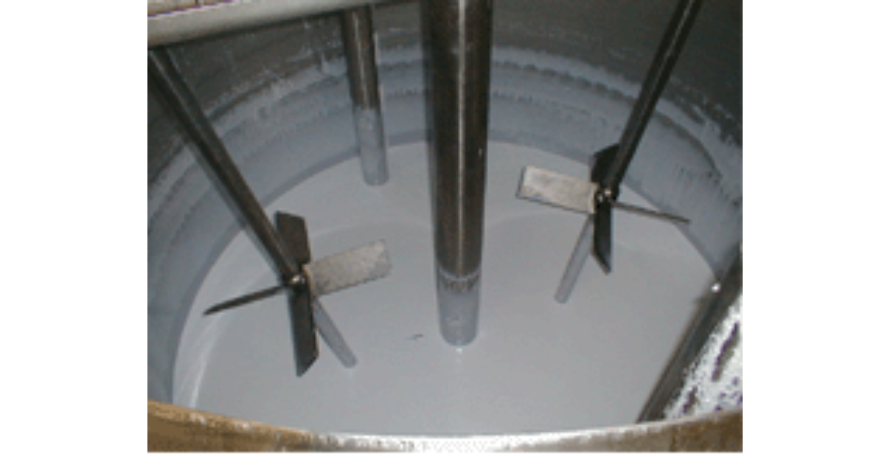 Blade Agitators - Best Design, Mfg. & Supply by T.E.A.M