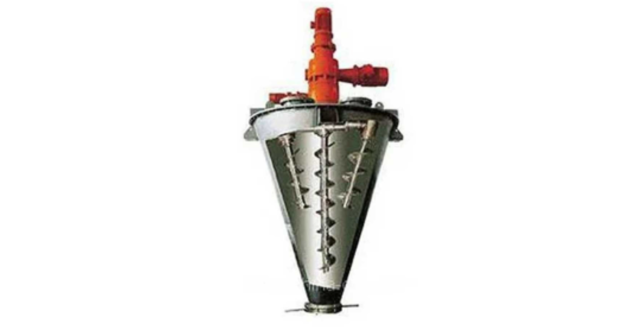 Screw Blenders - Design, Mfg. & Supply by T.E.A.M.