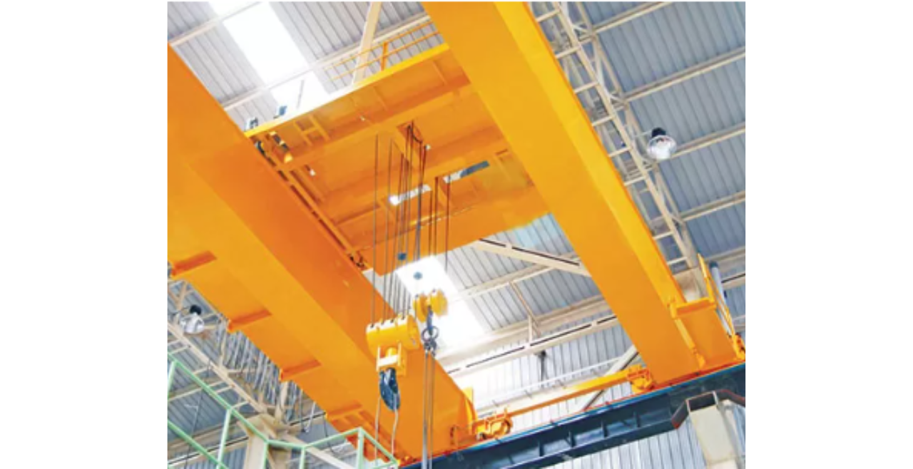 EOT Cranes - Design, Mfg. & Supply by T.E.A.M. ENGINEERS