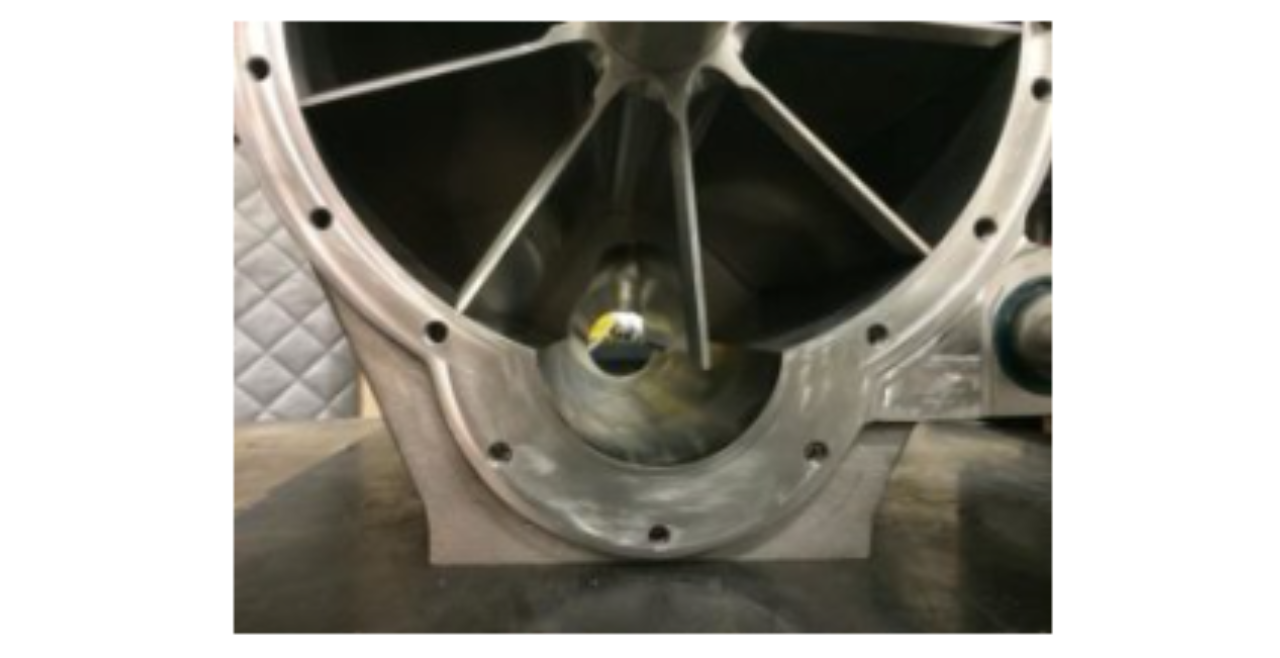 Blow Thru RAL - Best Design, Mfg. & Supply by T.E.A.M.